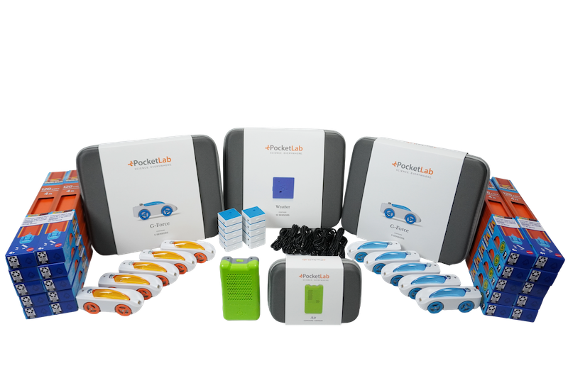PocketLab Bundles