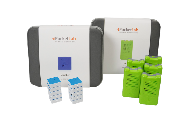 PocketLab Bundles