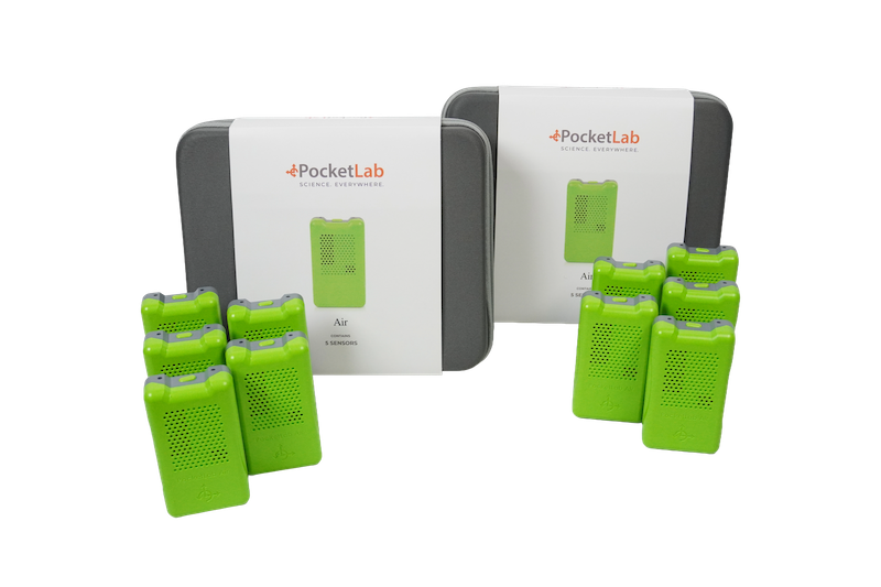 PocketLab Bundles