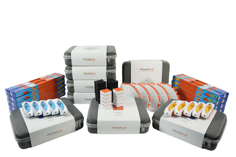 PocketLab Bundles
