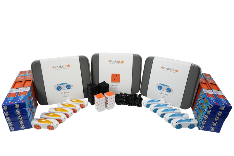 PocketLab Bundles