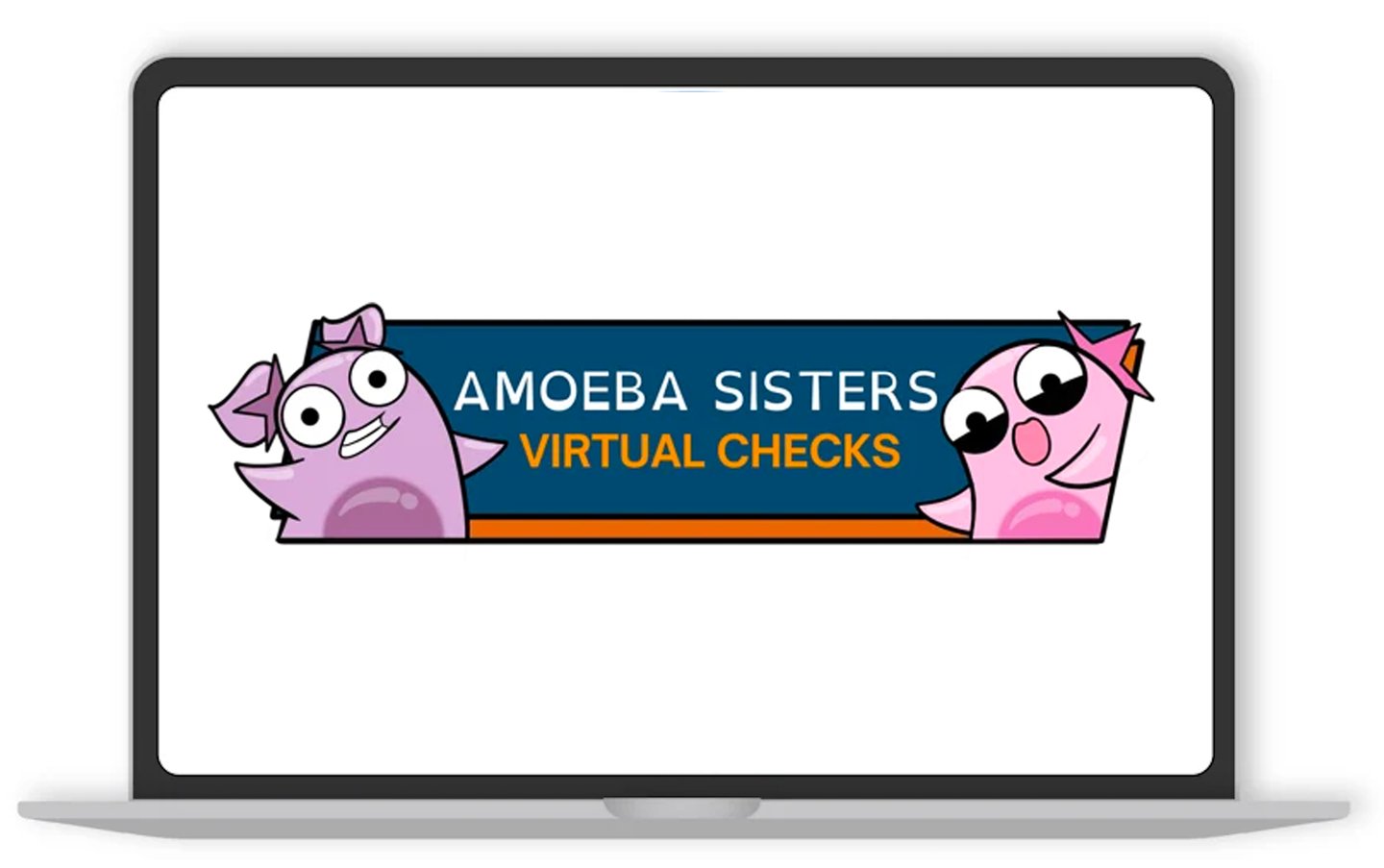 PocketLab Notebook + Amoeba Sisters