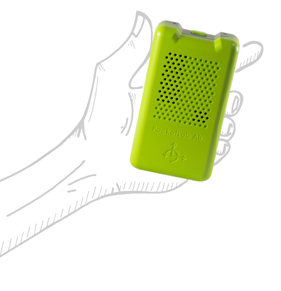 PocketLab Sensors