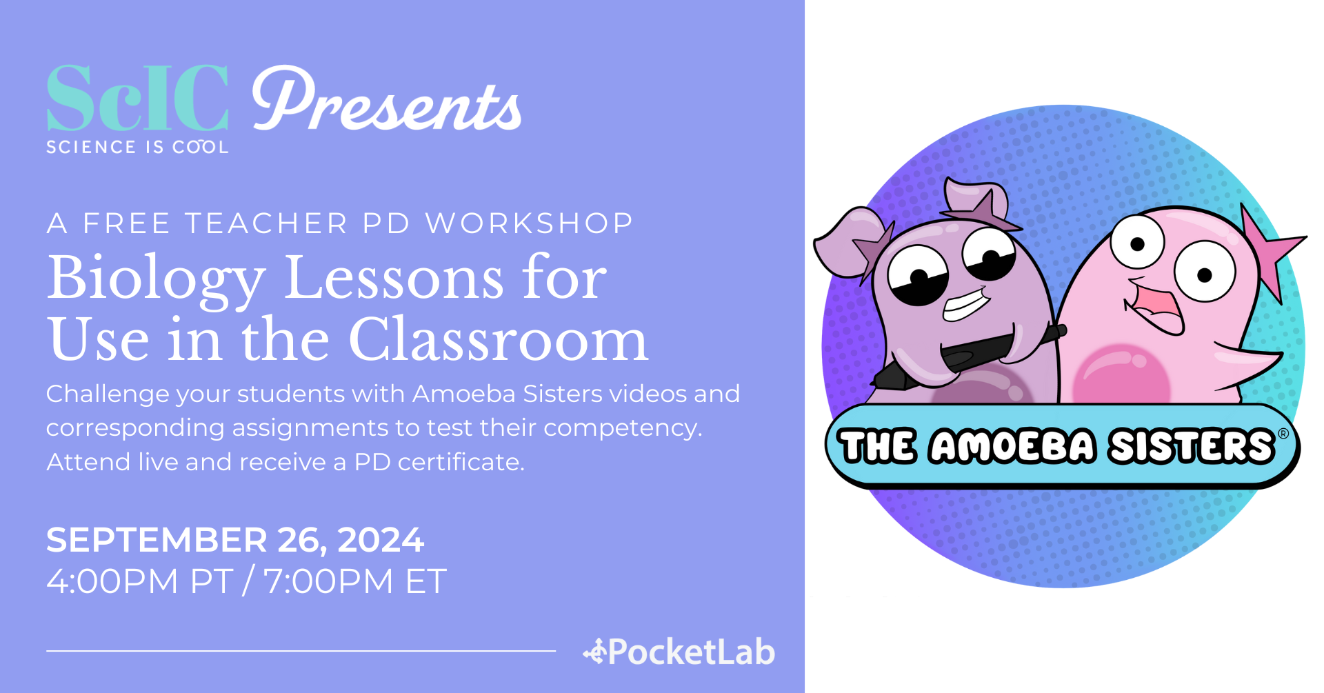 PocketLab: Science Made Simple