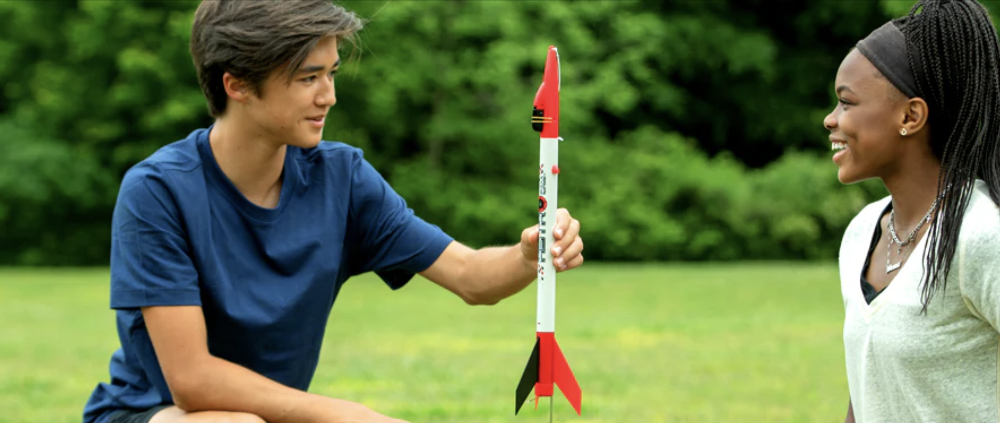 Rocketry Lessons: Exploring Real Data with PocketLab and Estes Rockets