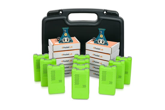 PocketLab Bundles