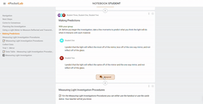 PocketLab + OpenSciEd