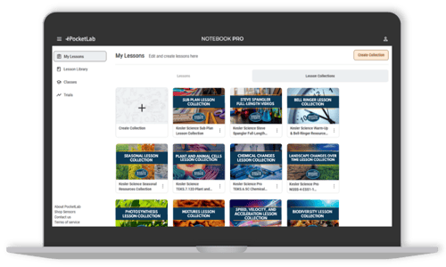 PocketLab + Kesler Science