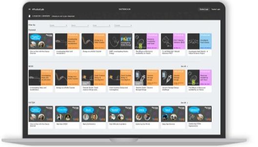 PocketLab OpenSciEd Bundles
