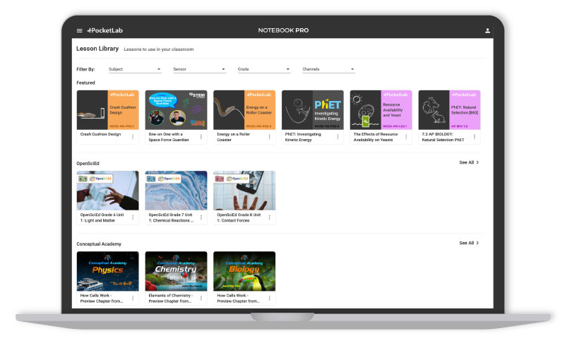PocketLab: Science Made Simple