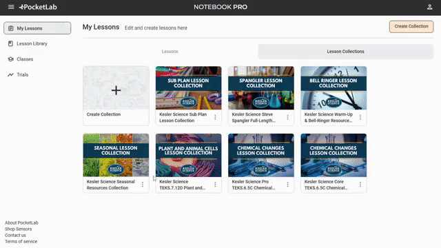 PocketLab + Kesler Science