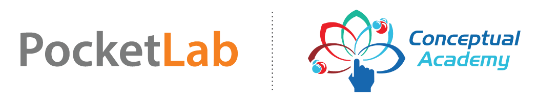 PocketLab + Conceptual Academy