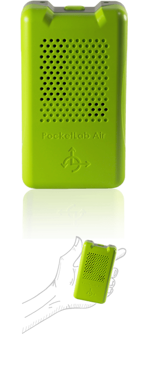 PocketLab Sensors