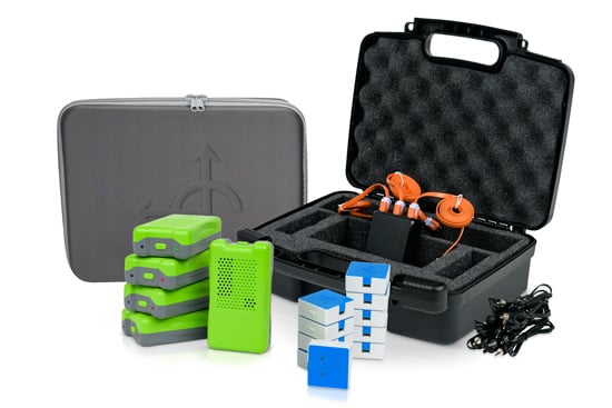 PocketLab OpenSciEd Bundles