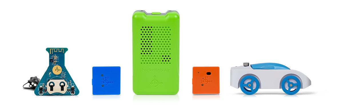 PocketLab Learning System