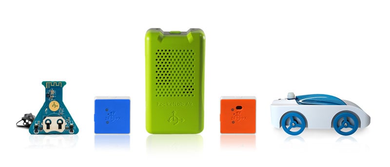 PocketLab OpenSciEd Bundles