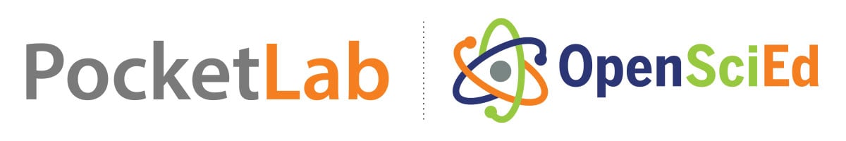 PocketLab + OpenSciEd
