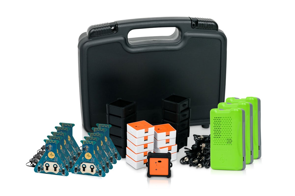 Powered by PocketLab