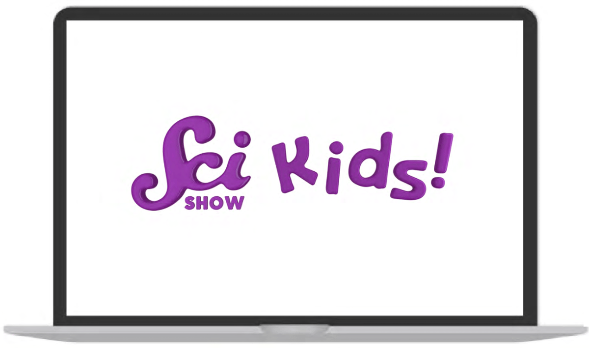 PocketLab Notebook + SciShow Kids