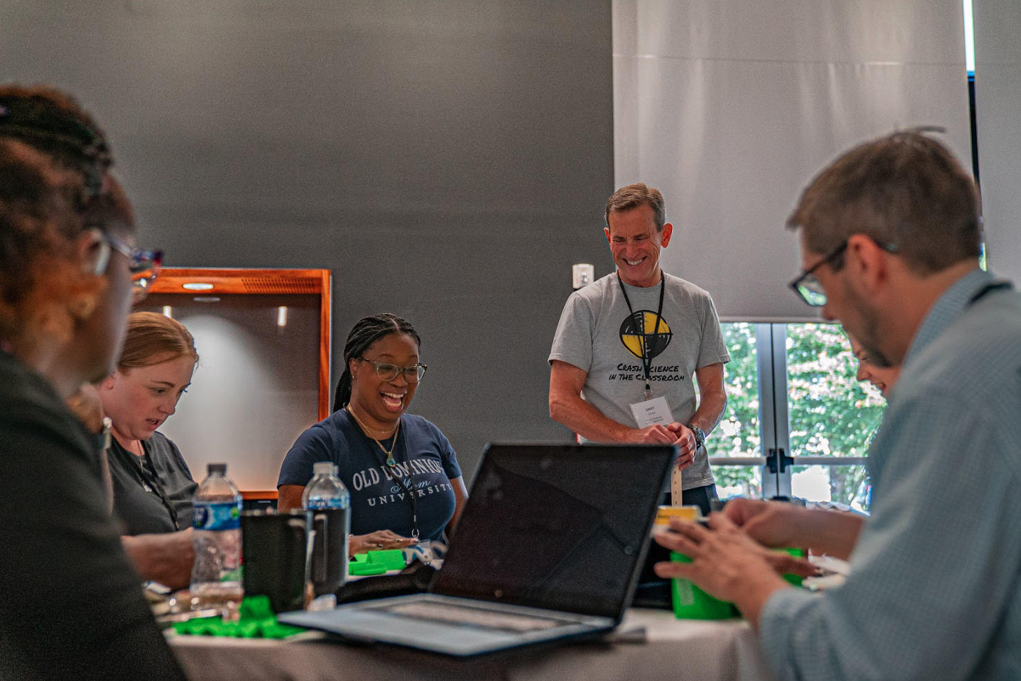 🚗💥 Crash Science in the Classroom Professional Development Training Recap