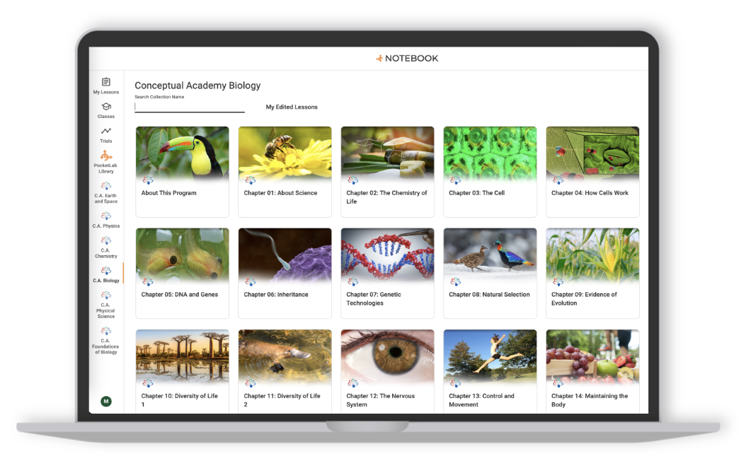 PocketLab + Conceptual Academy for Mississippi Teachers, MS CCRS Aligned