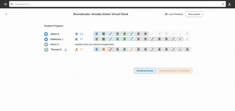 PocketLab Notebook + Amoeba Sisters