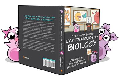 PocketLab Notebook + Amoeba Sisters