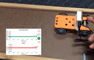 PocketLab Tactile Pressure Sensor
