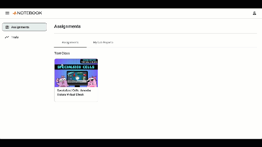 PocketLab Notebook + Amoeba Sisters