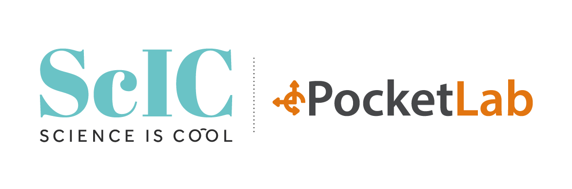 ScIC Science is Cool Virtual Unconference by PocketLab