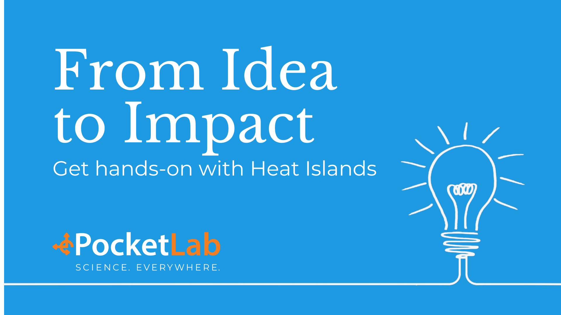 Hands-on with Heat Islands